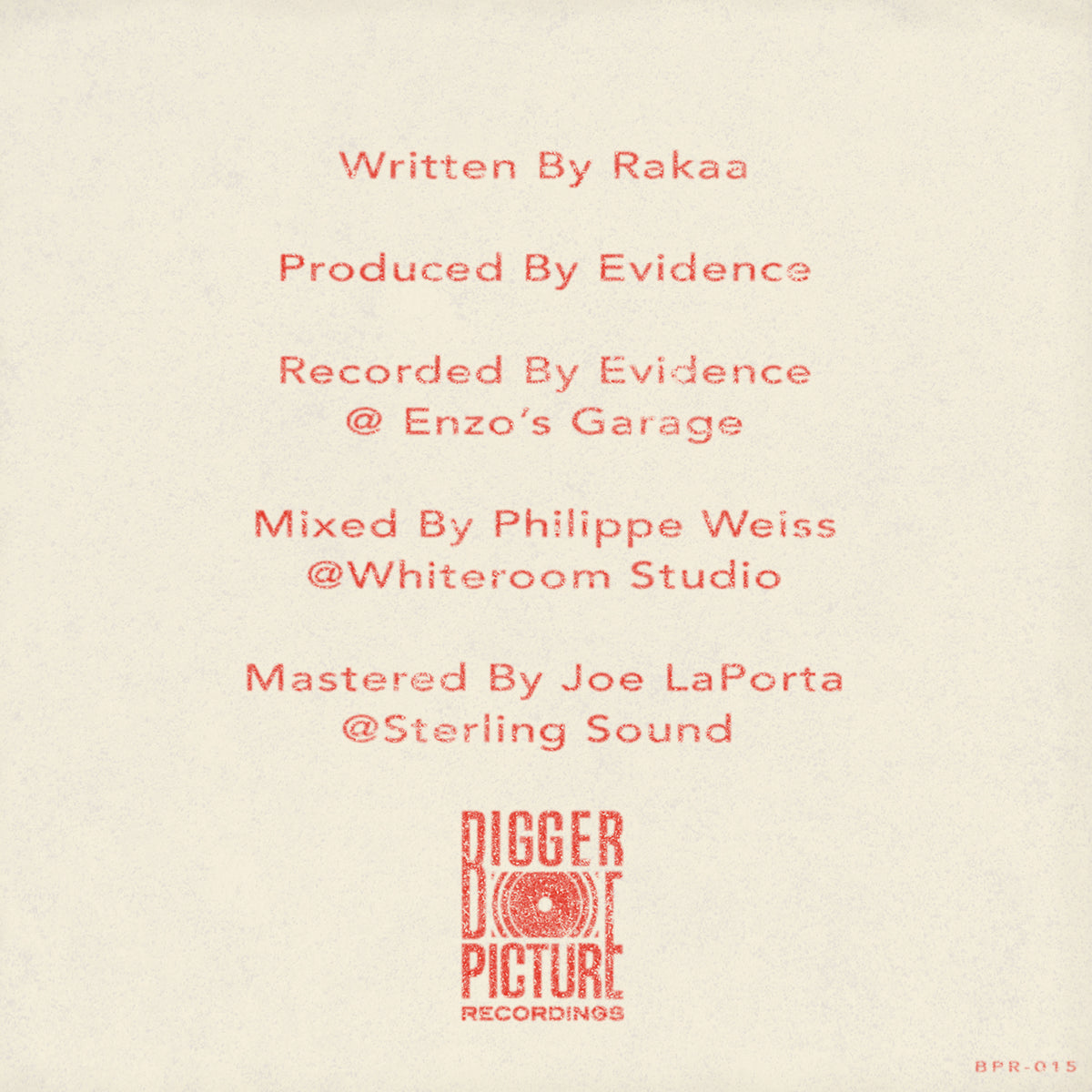 Conflict Contradictions B W The Singularity Black Vinyl 7 Cover